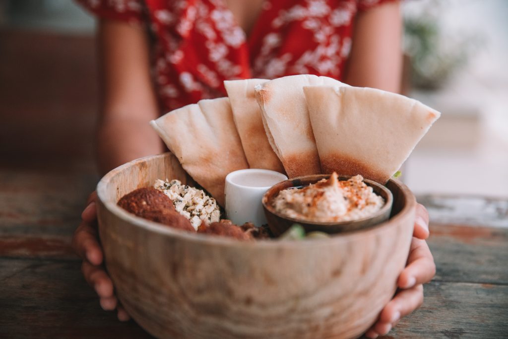 ROOTS | ROOTS PLANT-BASED CAFÉ