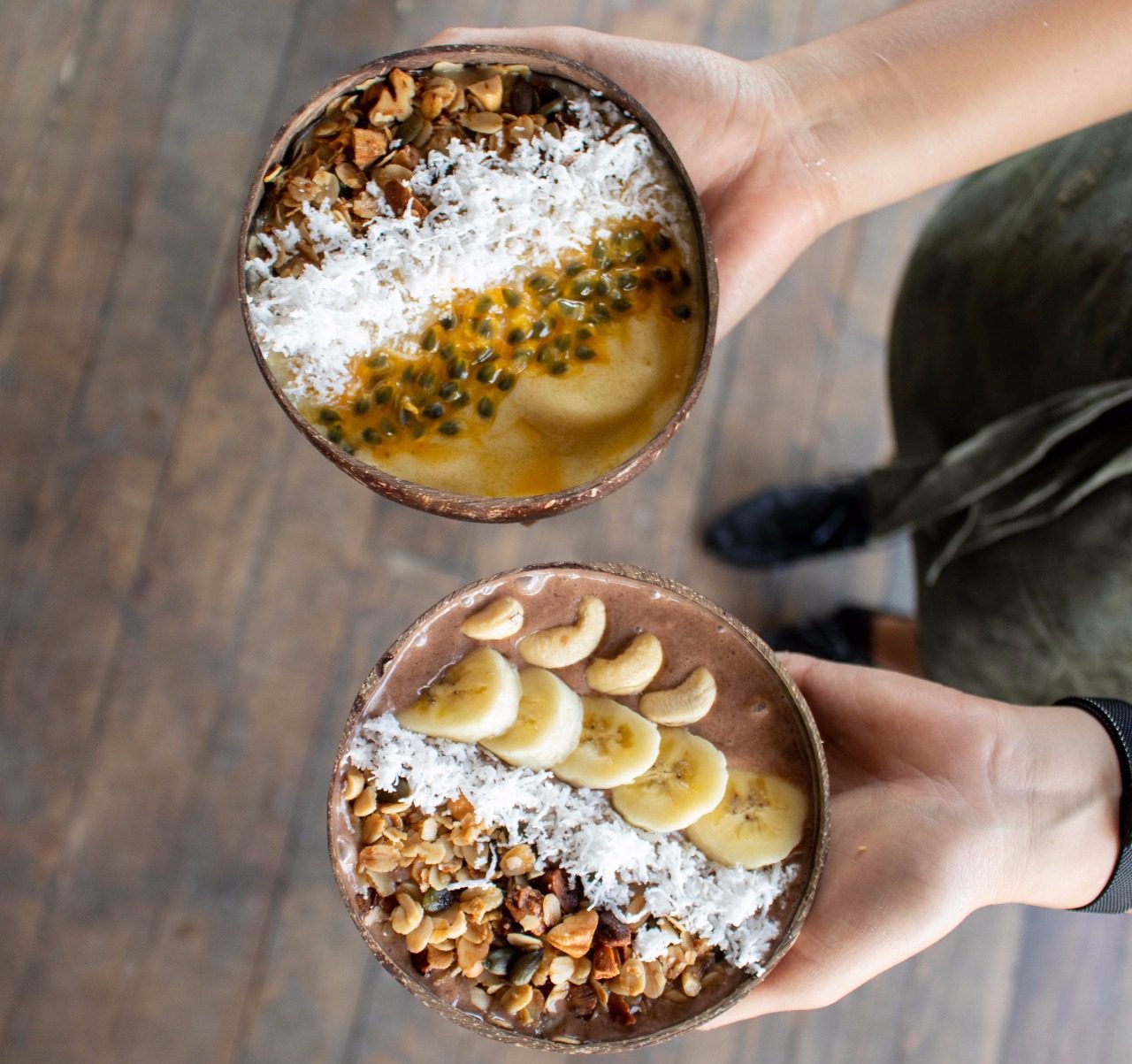 ROOTS PLANT-BASED CAFÉ | Vegan restaurant in Da Nang Vietnam